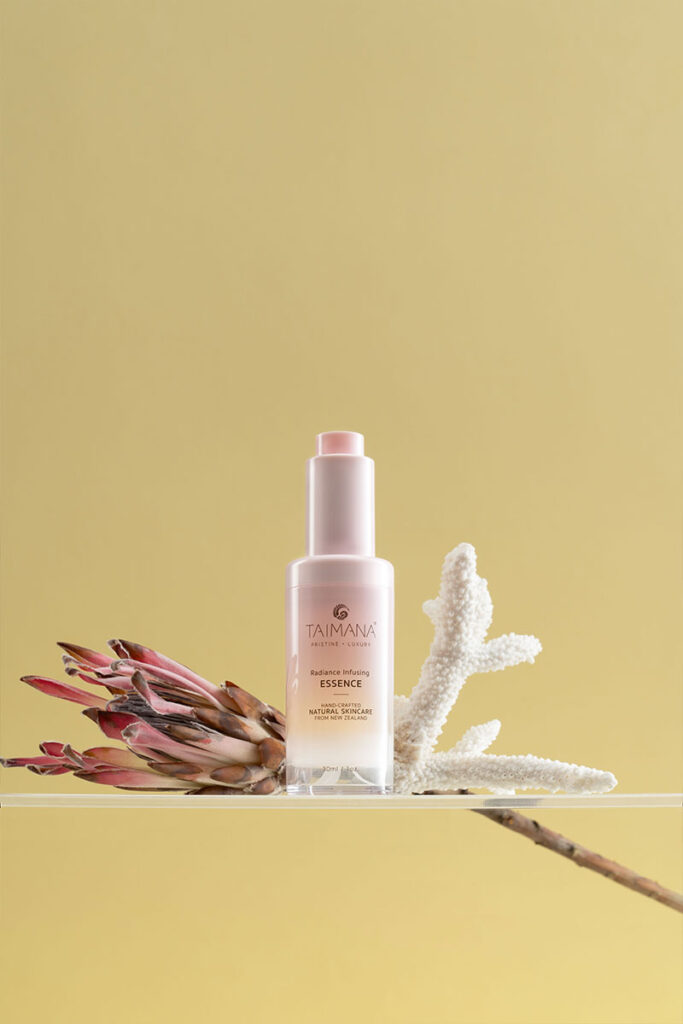 Taimana Beauty | Radiance Infusing Essence, Brightening Serum