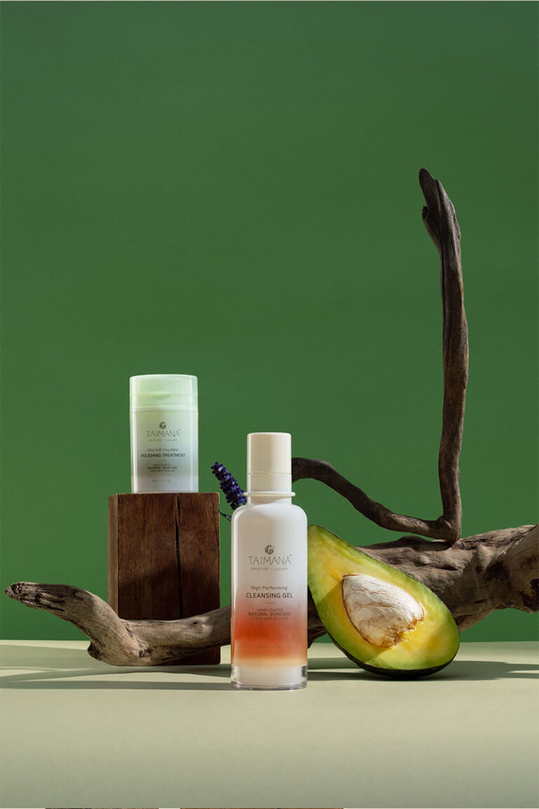 Taimana Beauty | Skin Squeaky Clean Set